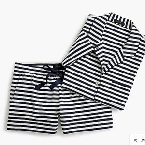 J. Crew | Intimates & Sleepwear | J Crew Womens Nwt Dreamy Stripe ...